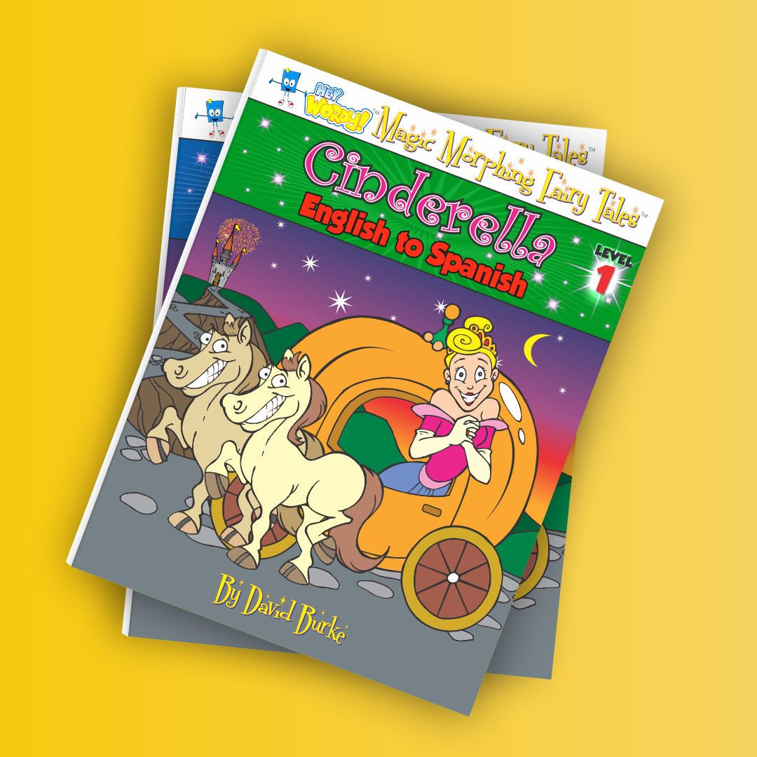 Slangman | Children's Language Books – SLANGMAN PUBLISHING