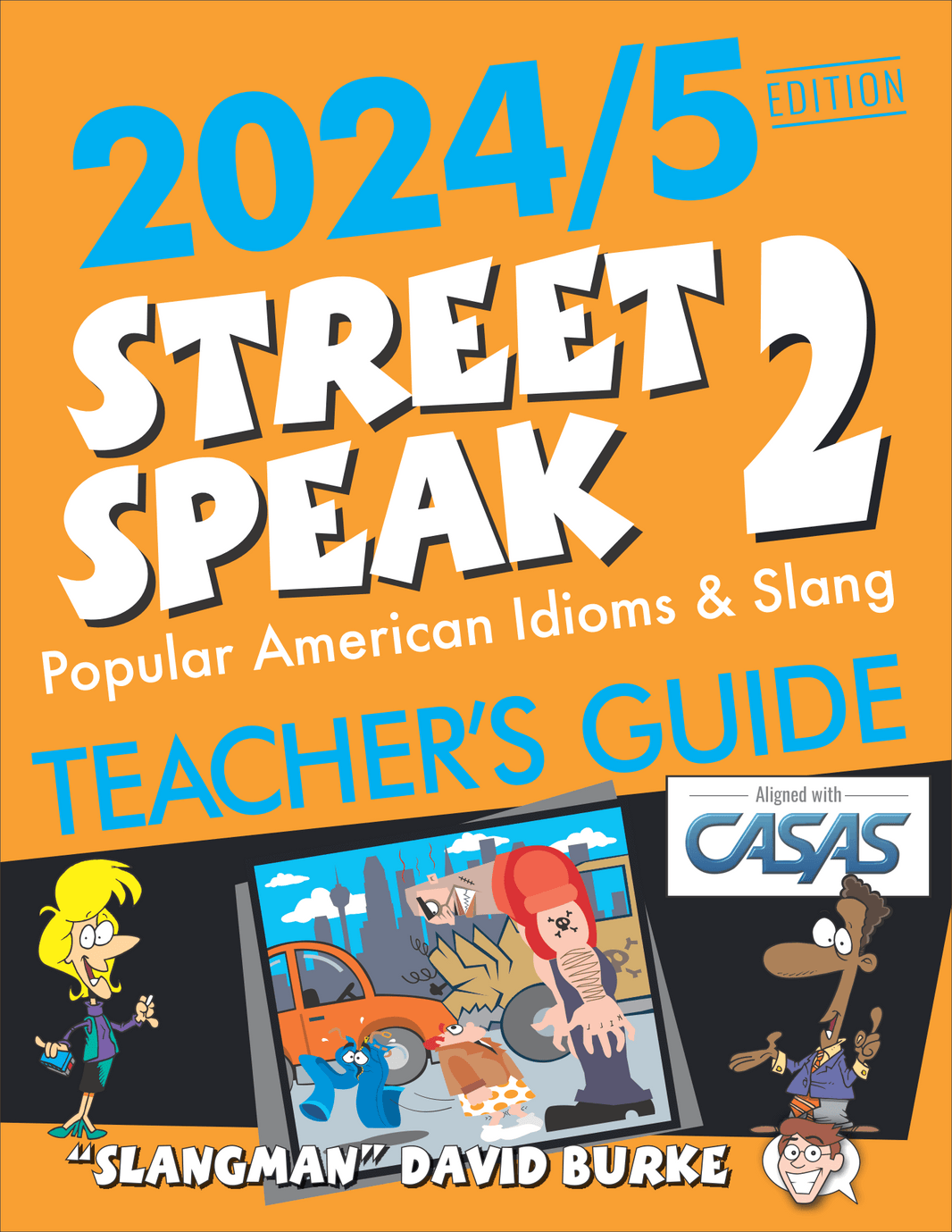 Slangman | The Idioms & Slang Expert – SLANGMAN PUBLISHING