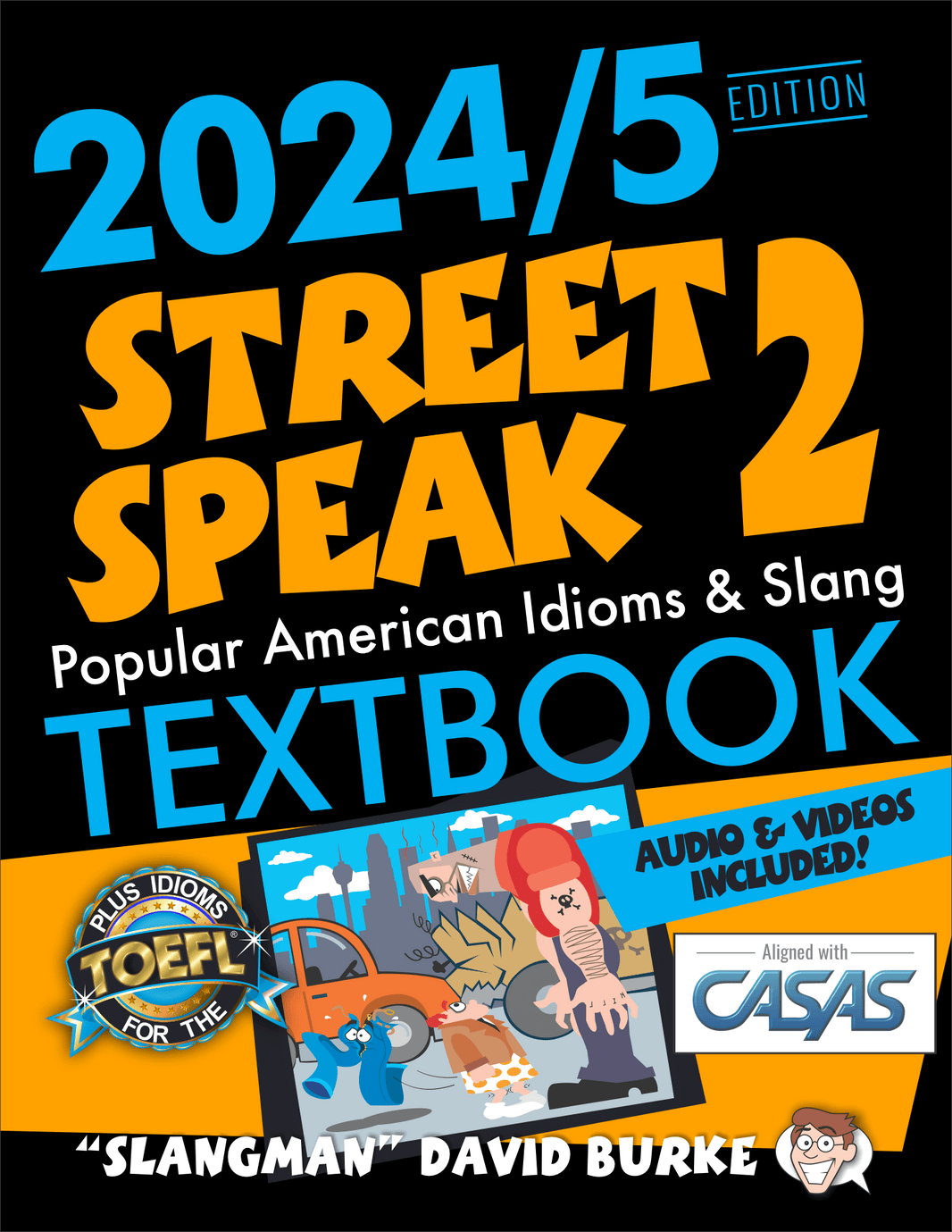 Slangman | The Idioms & Slang Expert – SLANGMAN PUBLISHING